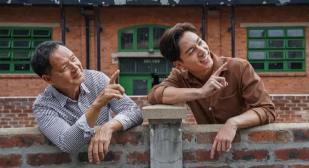 Father's Day interview with Wu Daqiang and Wu Weihao, he once dreamed ...