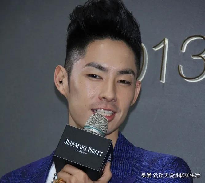 Why many people like singer and actor Vanness Wu - iMedia