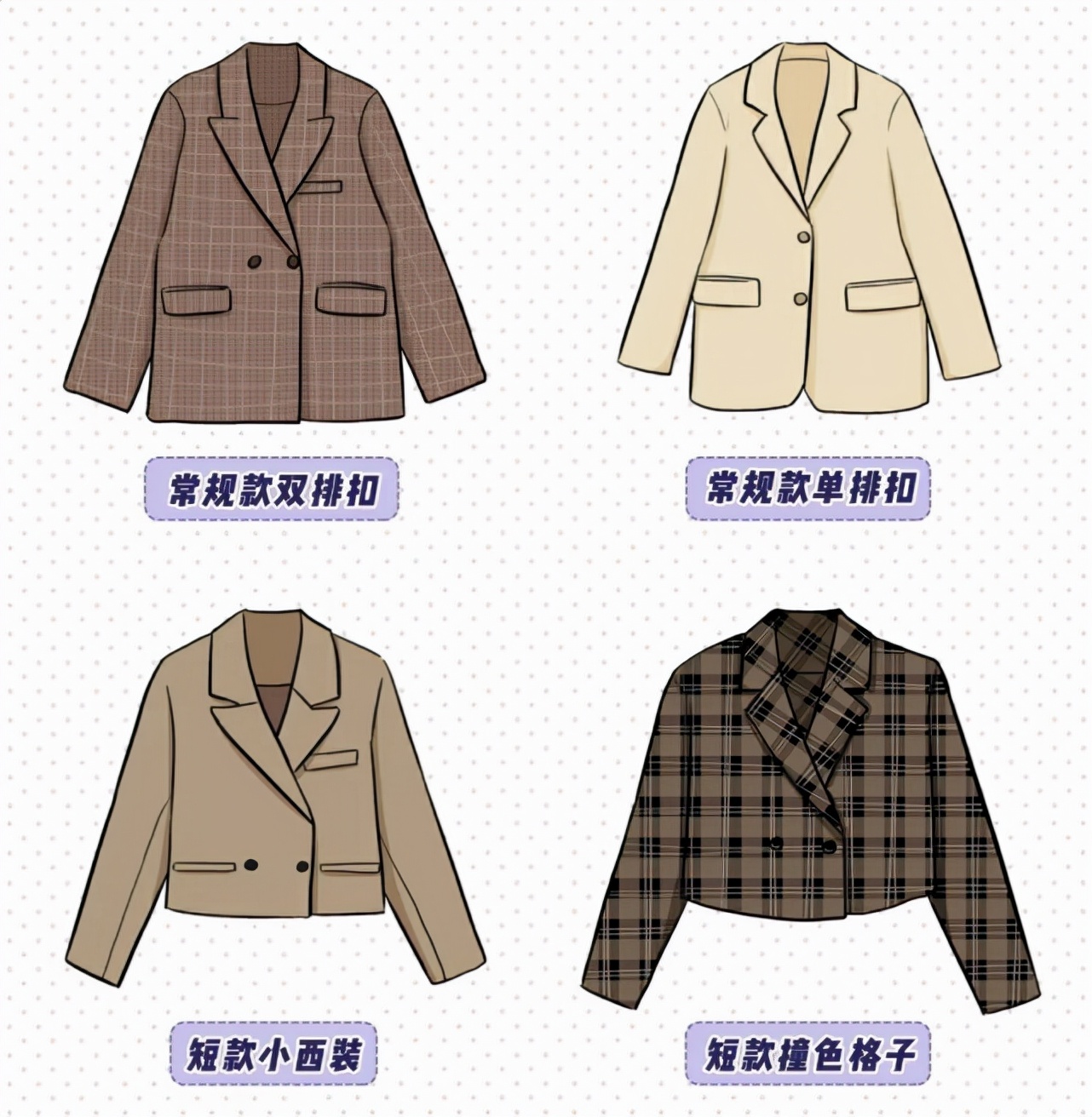 These three coats are enough for "Early Spring" - iNEWS