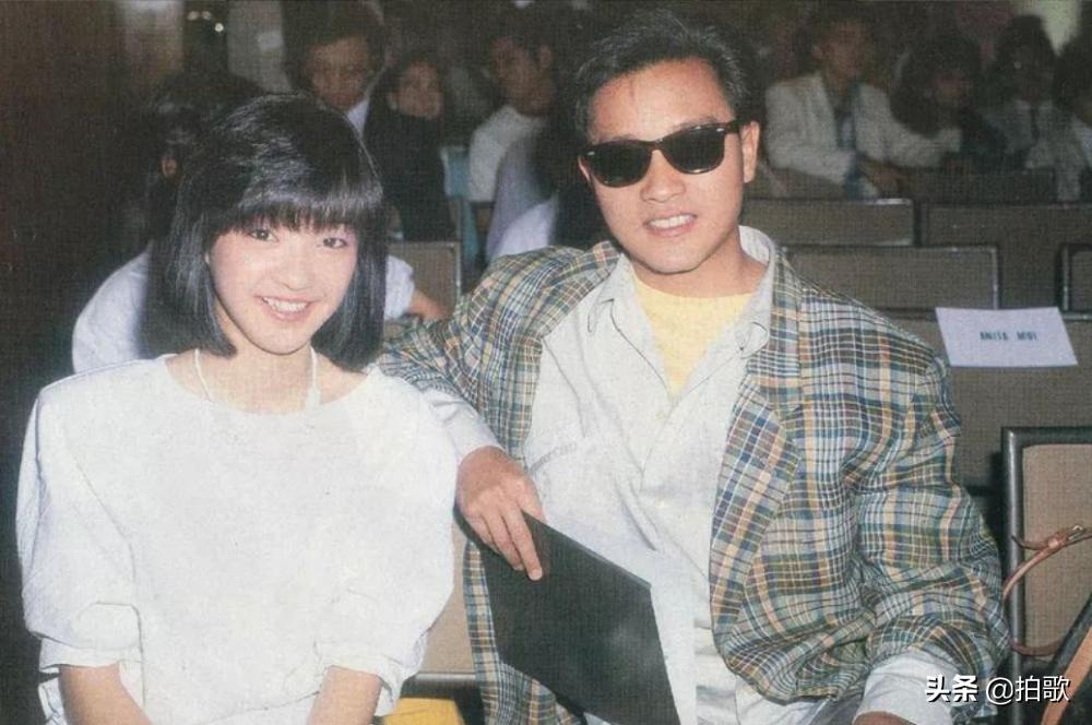 Chen Huixian: The "Hong Kong Princess" who does not lose to Anita Mui ...