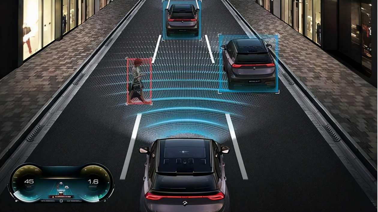The data and truth behind the "autonomous driving" accident - iNEWS