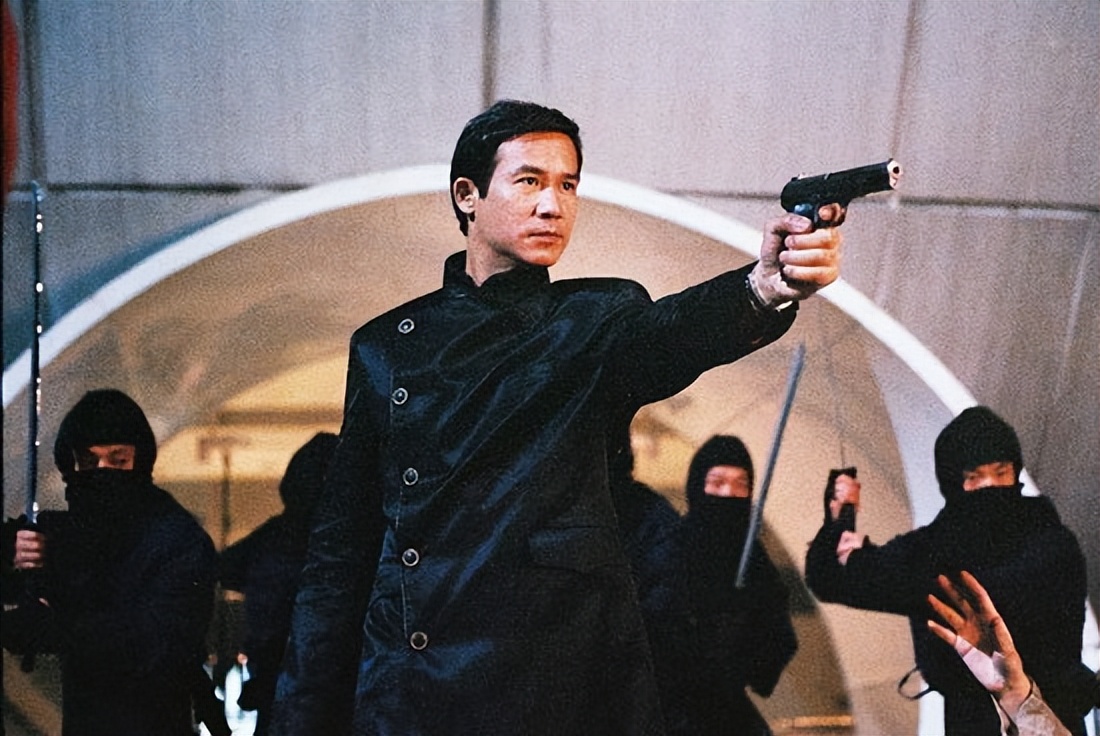 Li Zixiong: Marrying Yaqi, who was hurt by Zhang Tielin in the second ...