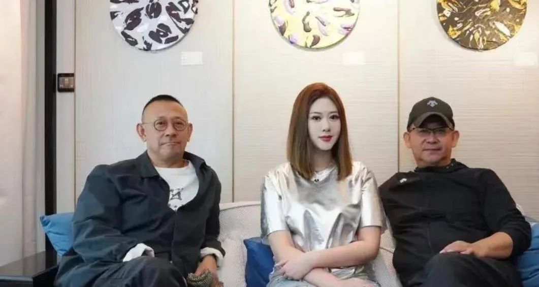 Jiang Wu's 25-year-old daughter is actually the one we are familiar ...