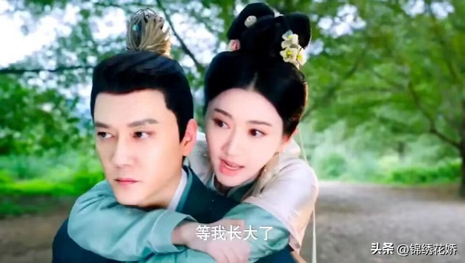 "Scorching Merry": The ancient puppet is delicate and tender, Feng ...