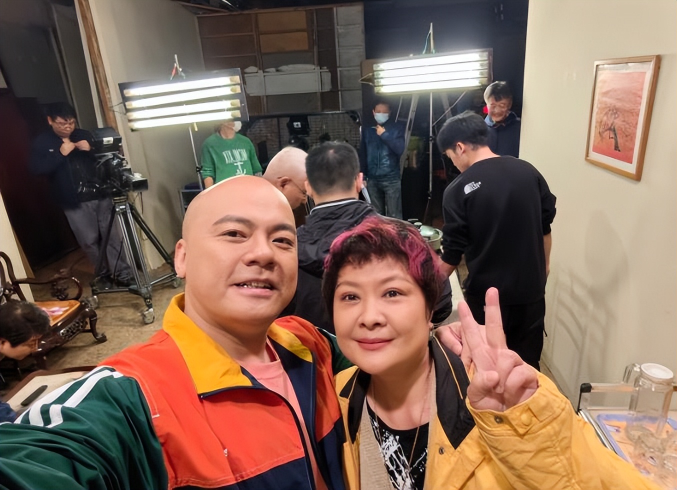 Lu Junyu, played by Su Jintian in "Foreign Daughter-in-law Local Lang ...