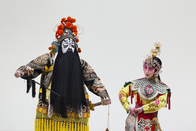 In-depth interpretation of the movie "Farewell My Concubine" - iNEWS