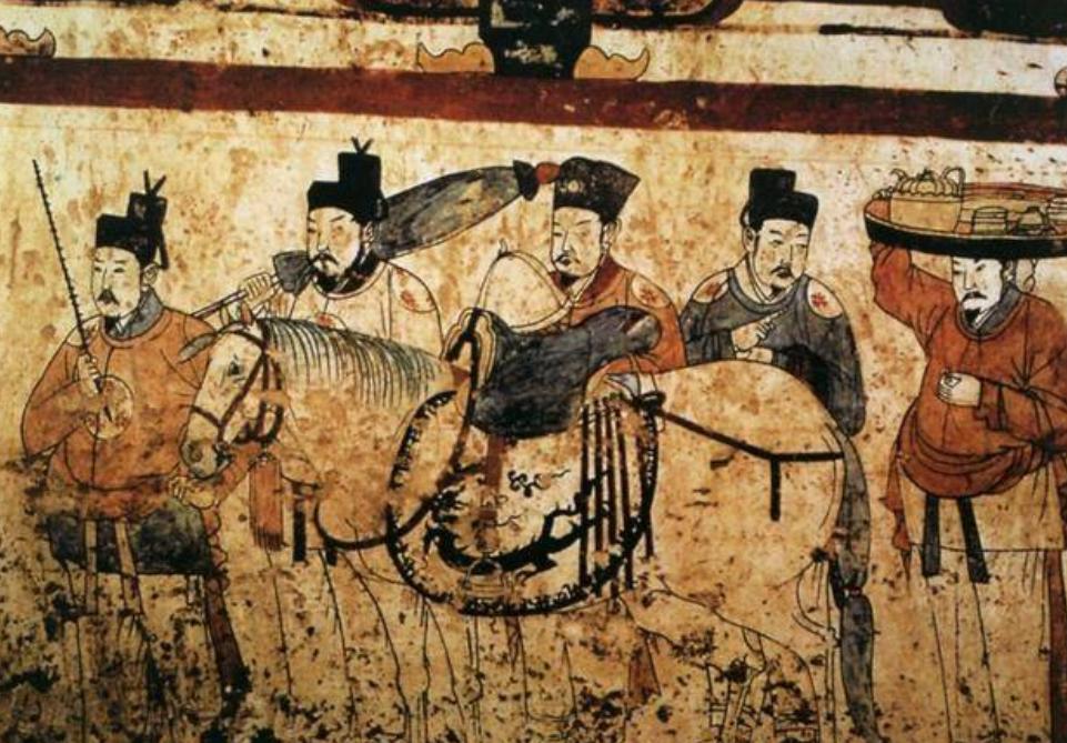 Taking Murong Xianbei as an example, a brief discussion on why nomadic ...