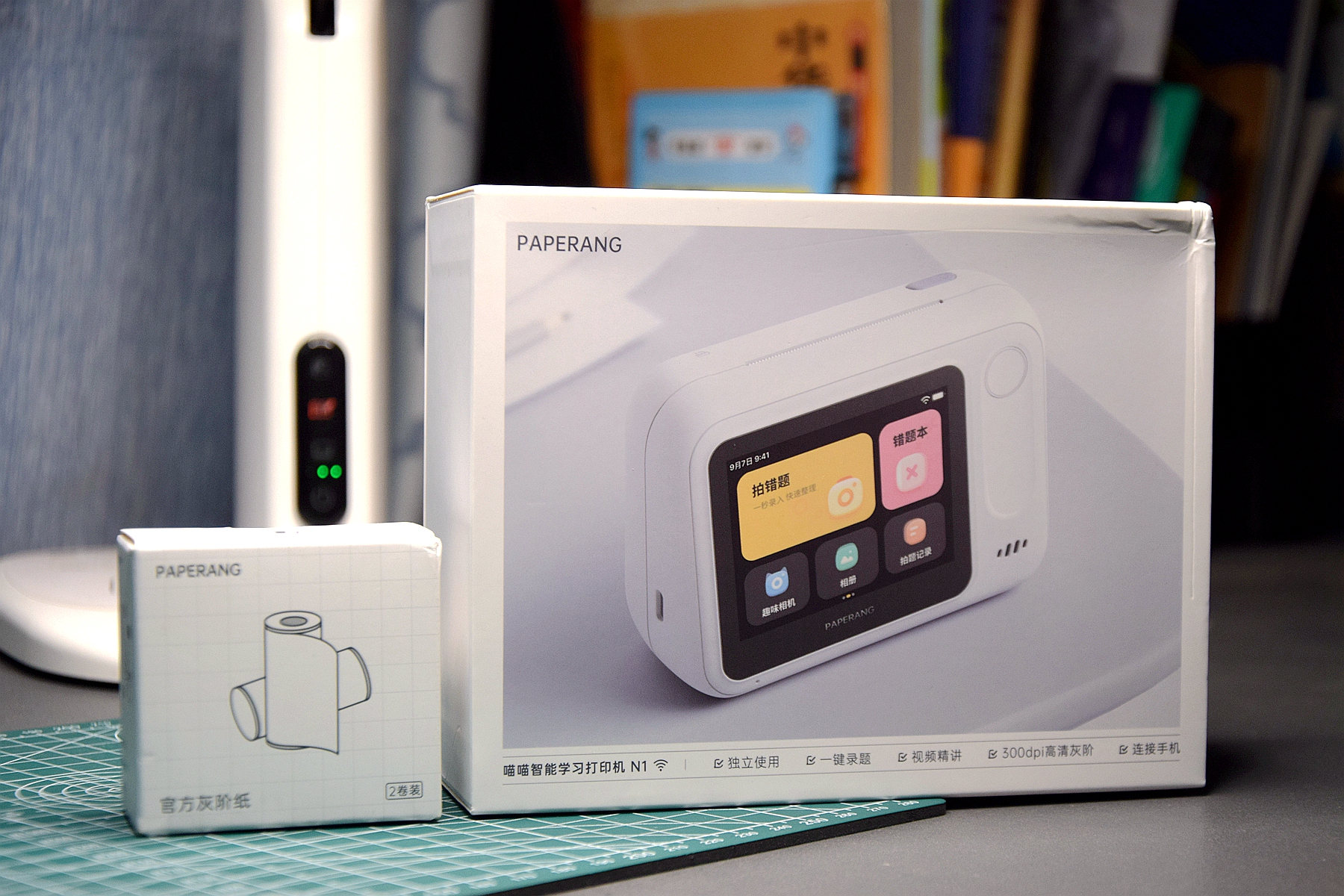 Miaomiao Machine N1: A wrong printer with a screen - iNEWS