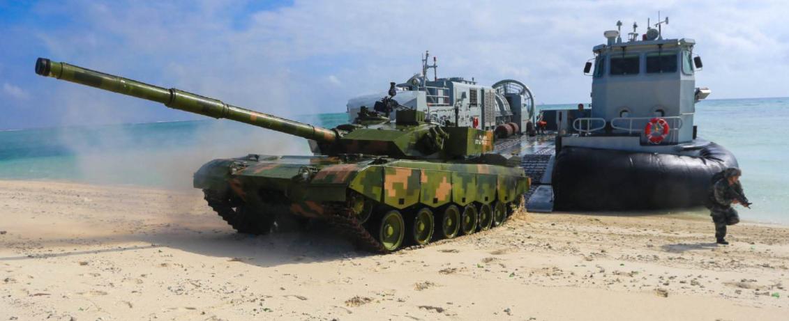 There are good options, but the Type 15 tanks have to be used. Why are ...