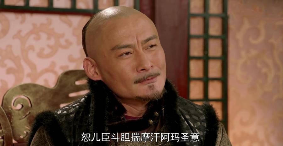 Chu Ying was the heir, why was he killed by his father in his prime ...