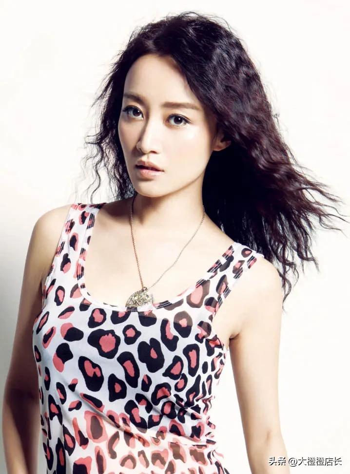 Share pictures - Zhao Ziqi, goddess of temperament - iMedia