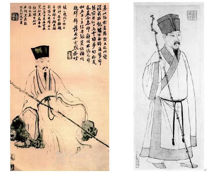 Su Dongpo's Staff - iMedia