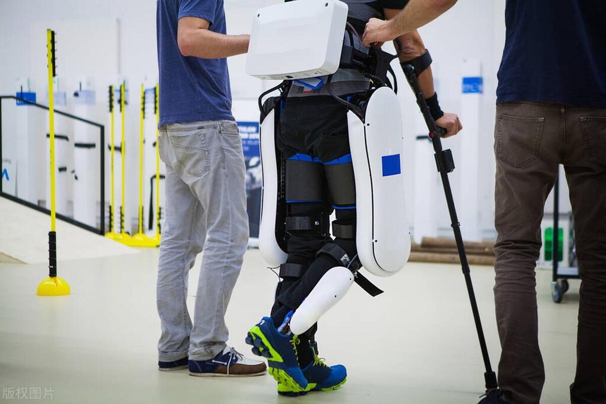 Exoskeleton robot: the new wing of technology, the new partner of the ...
