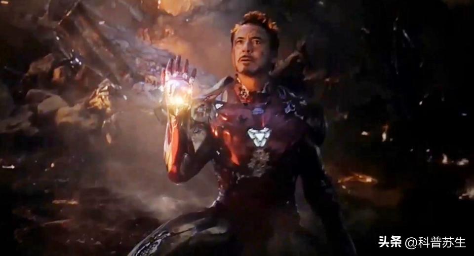 Why can Thanos snap his fingers to wipe out half of the life in the ...