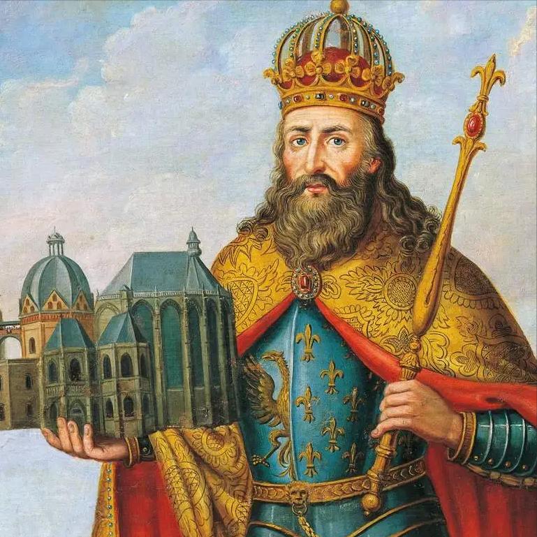 Charlemagne: The Most Outstanding Monarch in Medieval Europe - iNEWS