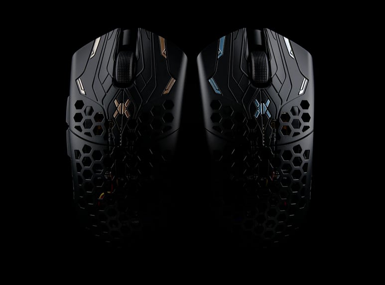 Finalmouse releases ultralight gaming mouse UltralightX: only 29 grams ...