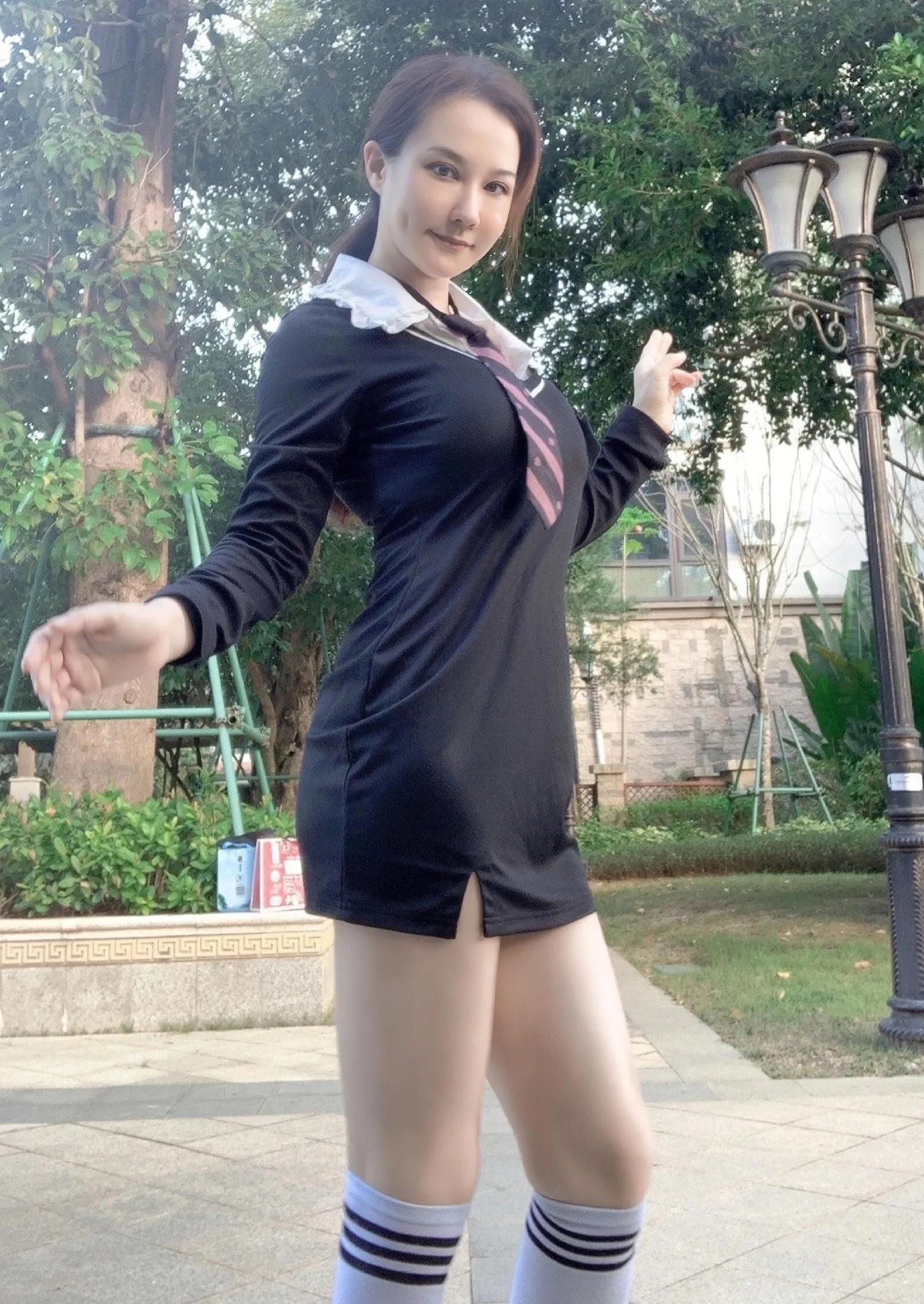 Anna Jin: Hou Yaohua's most beautiful disciple, it is gratifying to ...