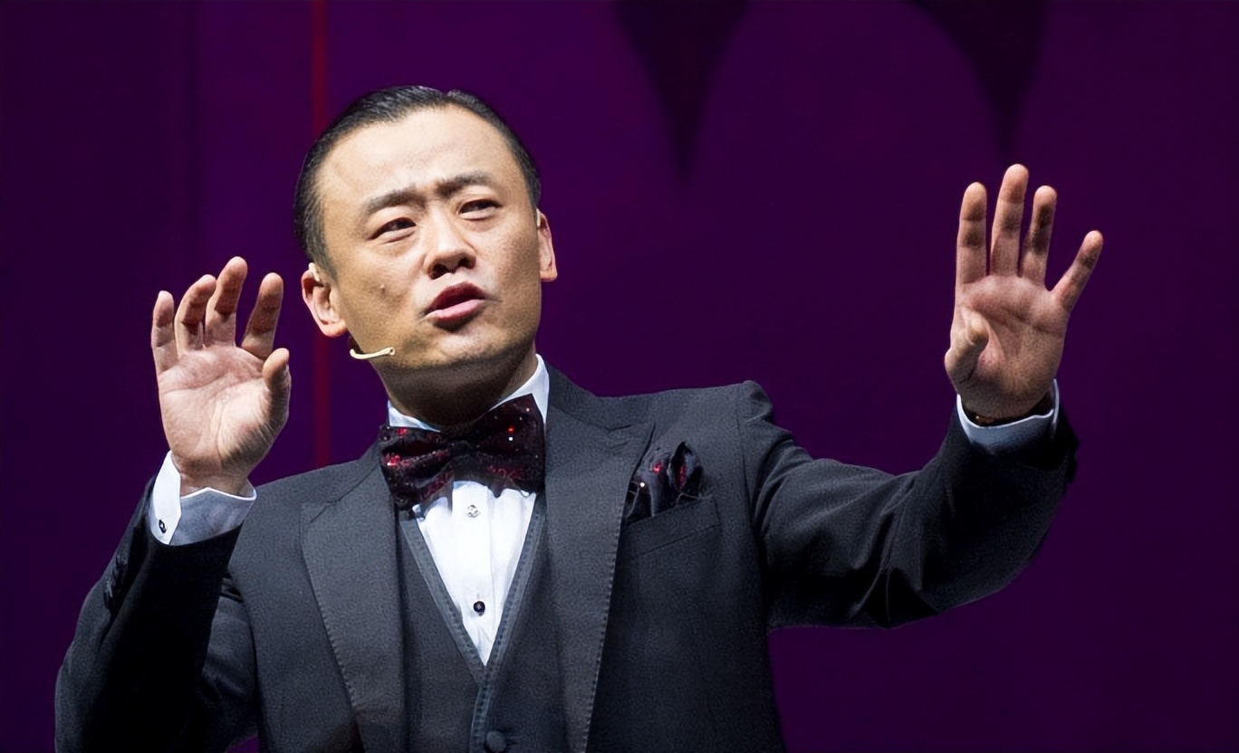 Facts have proved that Zhou Libo, who has "disappeared" for 6 years ...