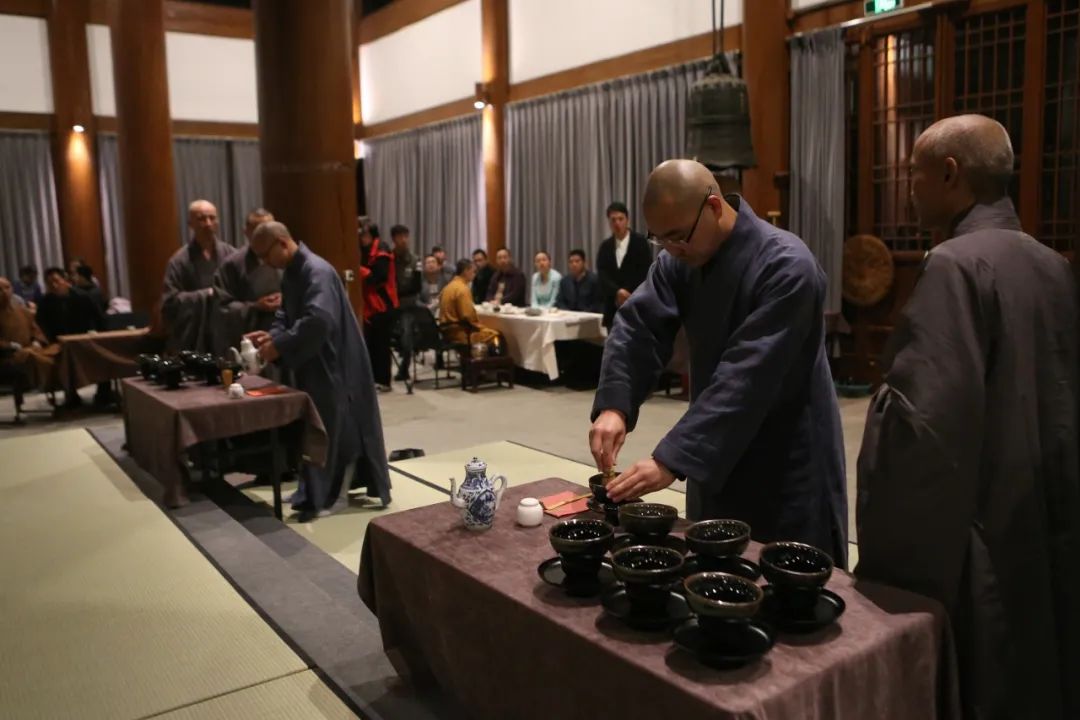Jingshan Tea Banquet - iNEWS