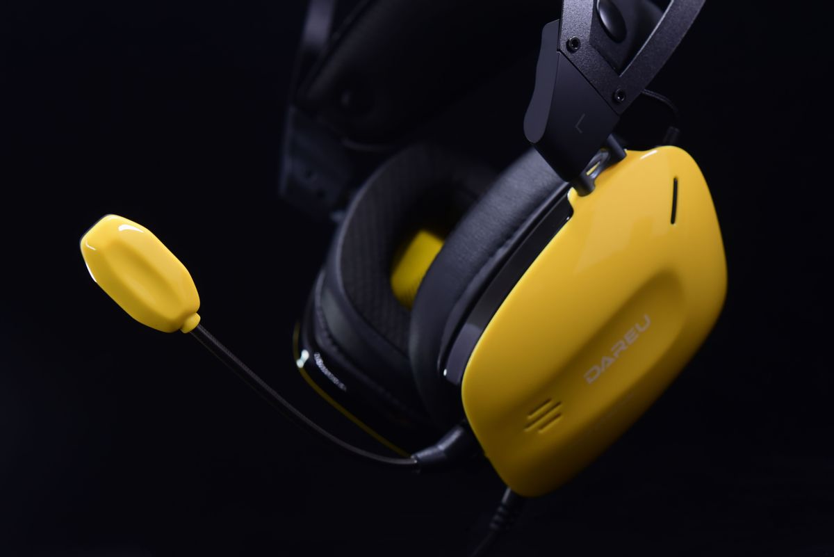 Daryou A730 Ark gaming headset, giving you a space of your own - iNEWS