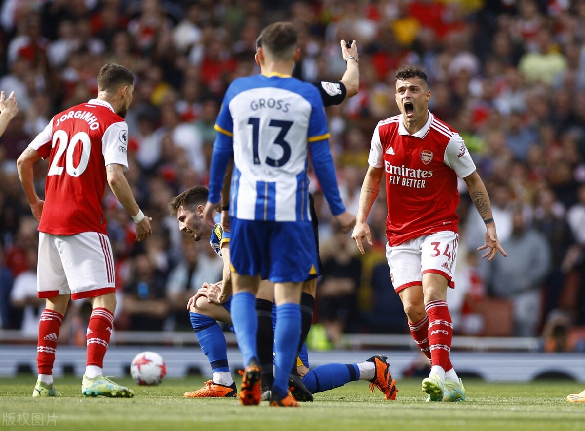 Stimulation, 0-3 big upset, Arsenal lost to 8th in the Premier League ...