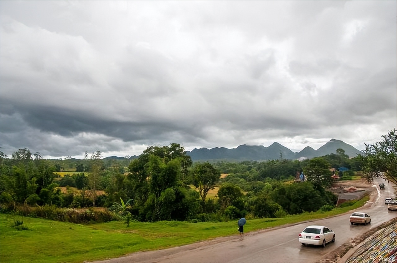 How scary is northern Myanmar? There is no flames of war, but it is a ...