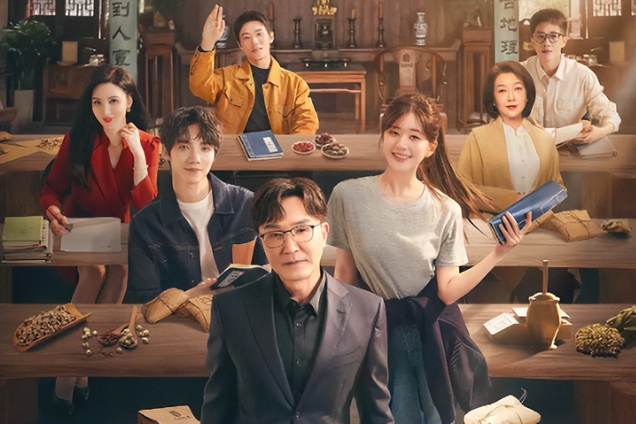 TCM-themed TV series "Houlang" has a poor plot and broken three views ...