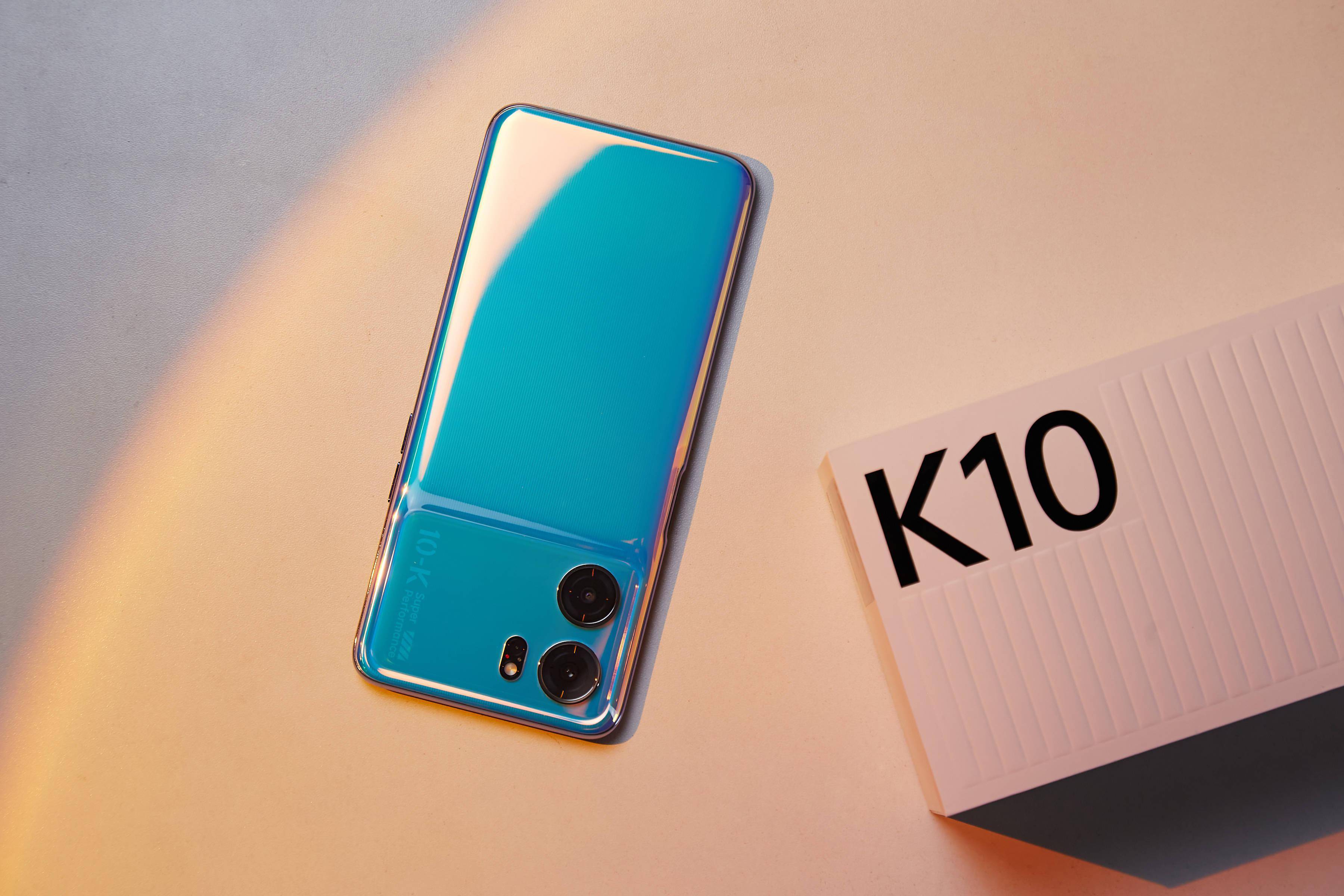 OPPO K10 experience: the first launch of Dimensity 8000+ integrated ...