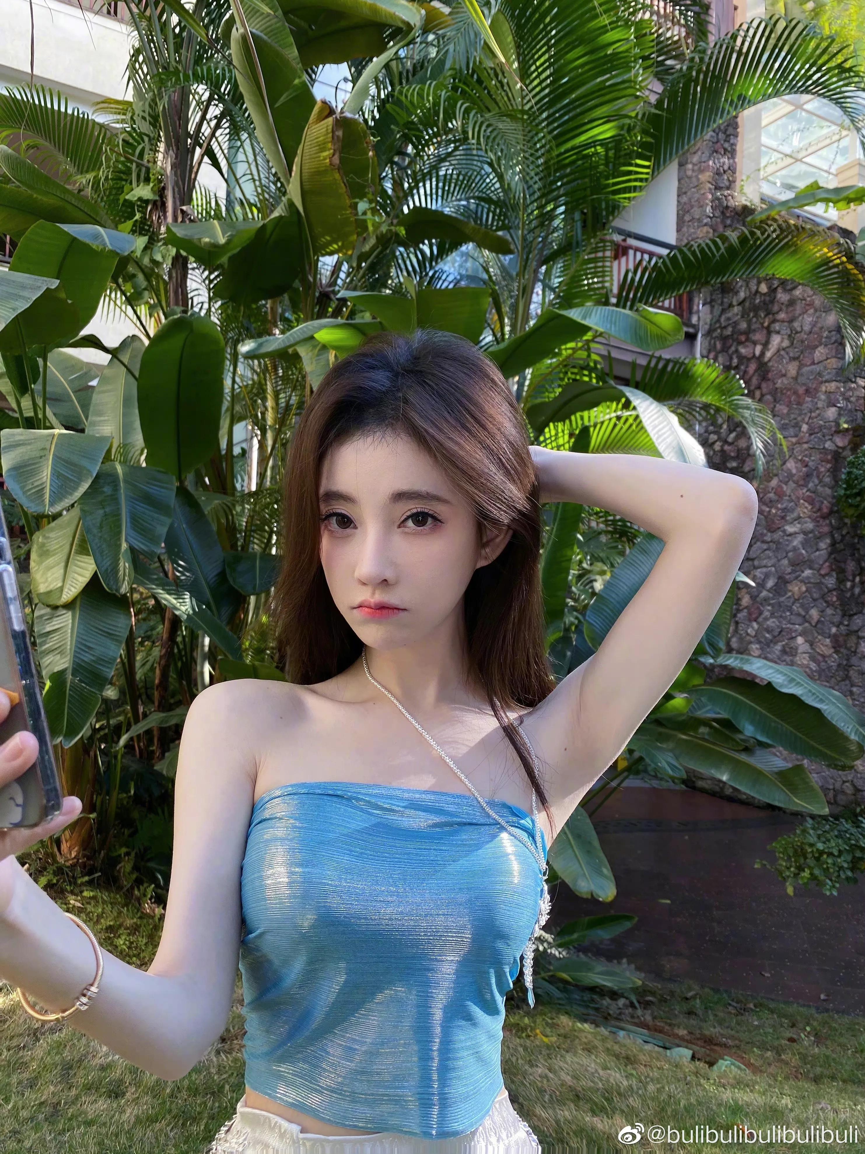 Feng Timo, an online celebrity with both face value and voice, travel ...