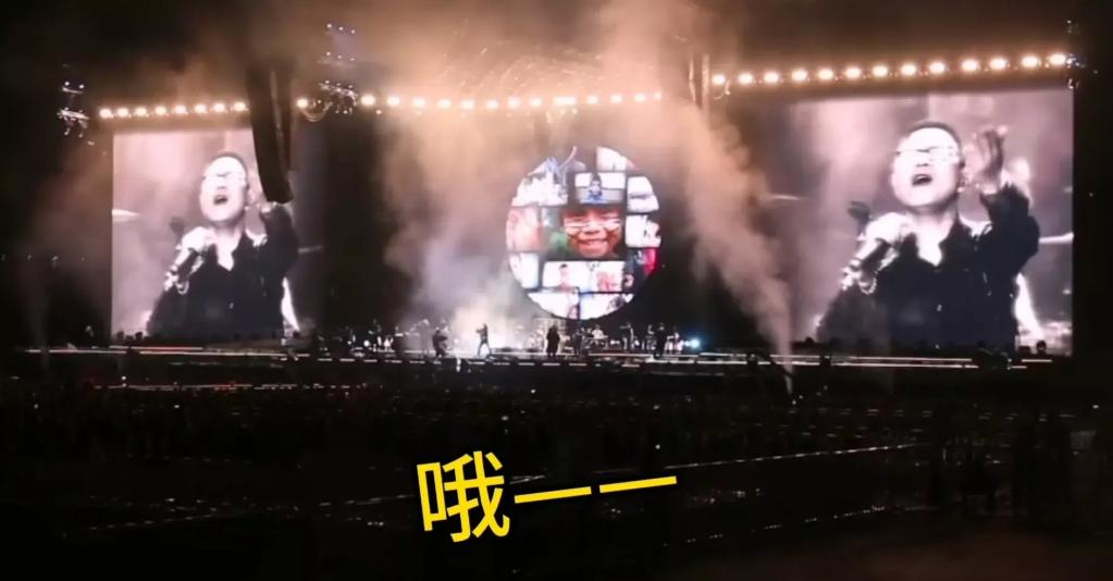 Unique reversal charm? Wang Feng's concert reproduced the moment of ...