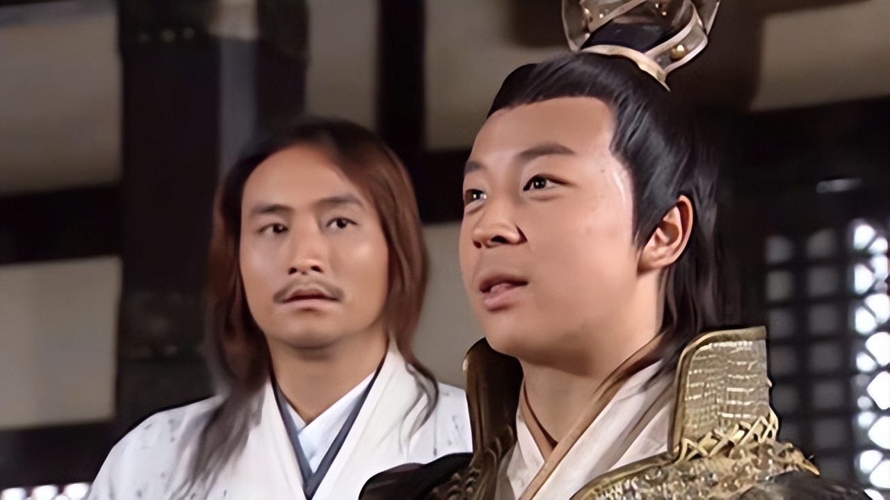 From the leading role to the cameo role, Shi Xiaolong acted less and ...