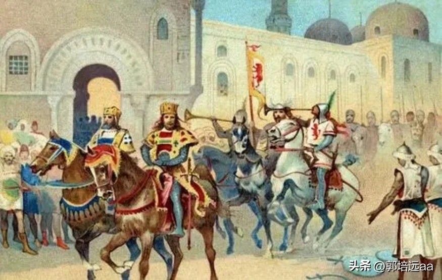 A period of massive conquest and expansion in European history: the ...