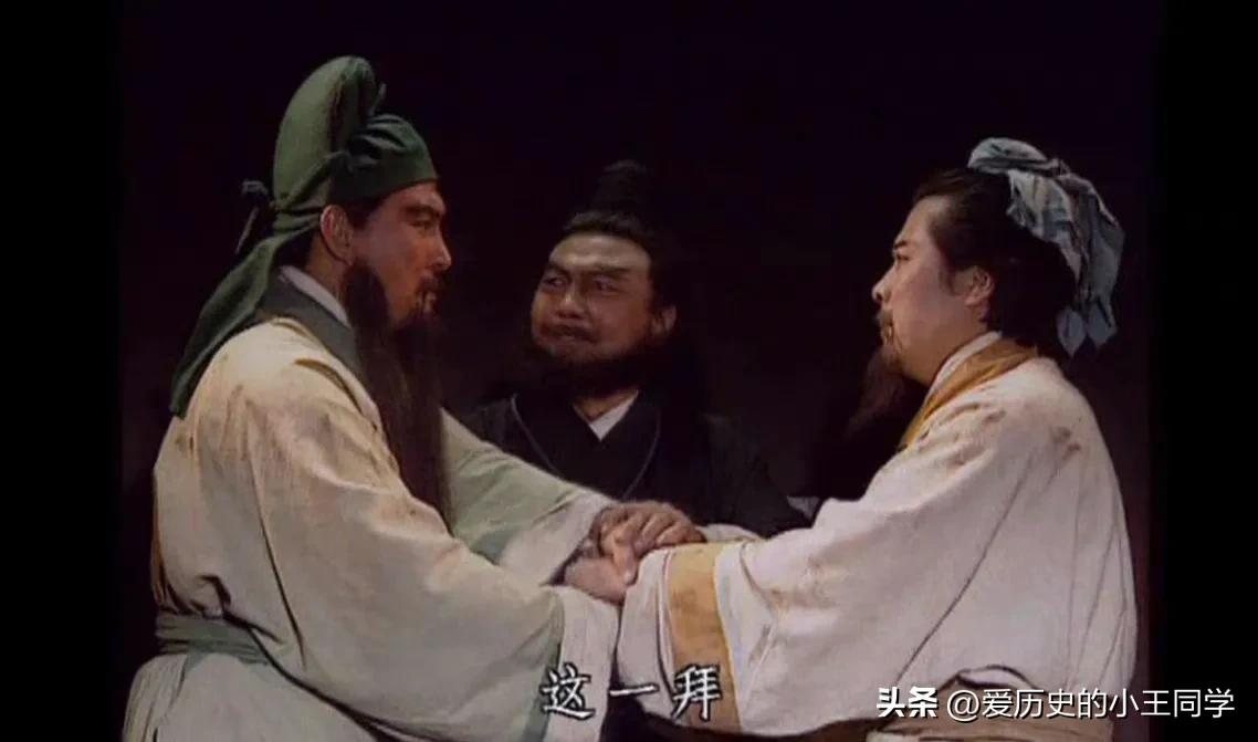 Teacher Li Jingfei, the actor of Zhang Fei in the Romance of the Three ...