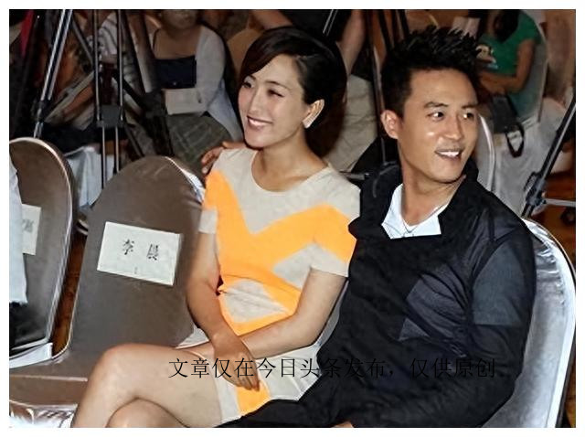 Wu Qilong and Ma Su have been rumored to have an affair, but in fact ...