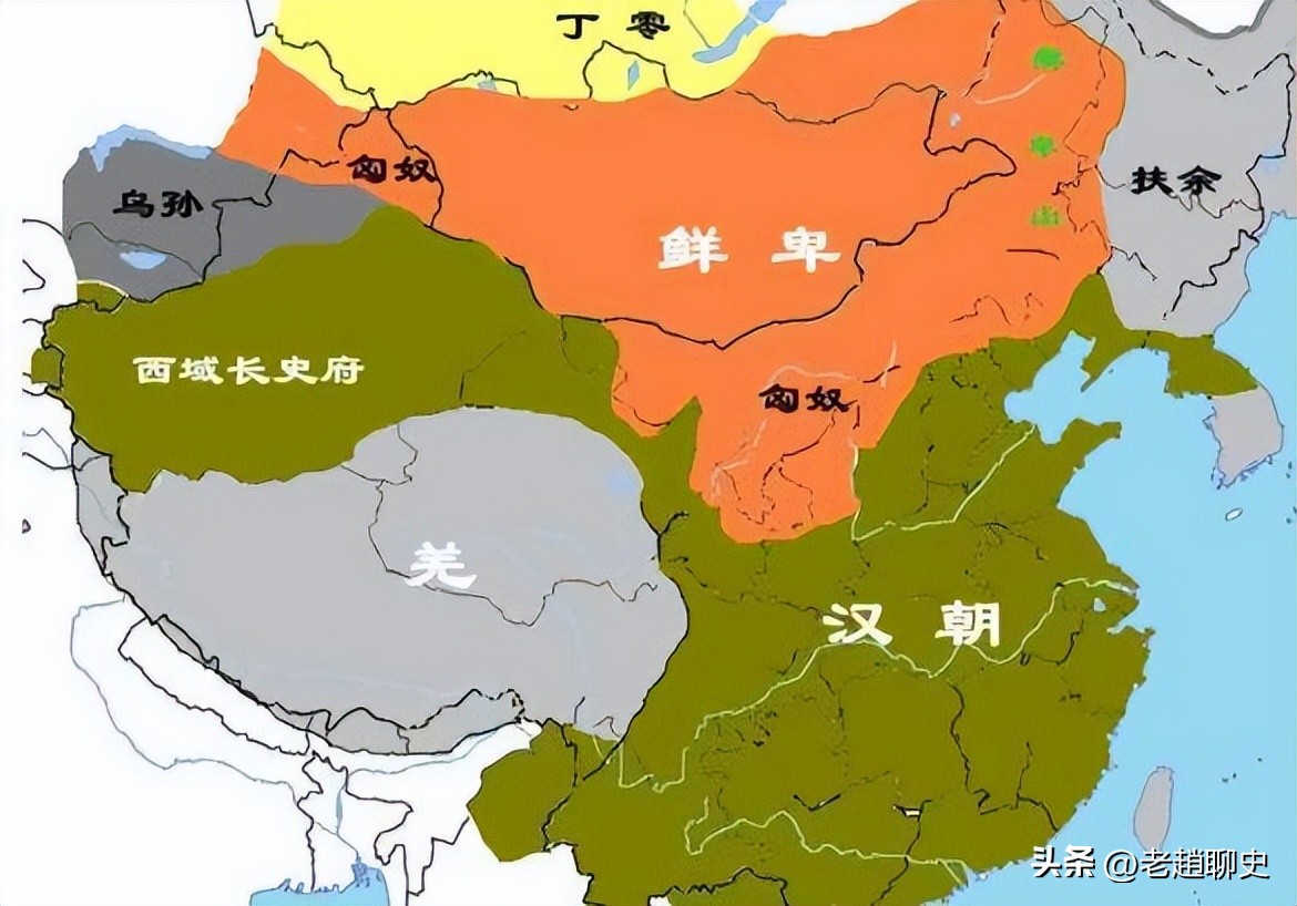 Who contributed the most to the expansion of China's territory? - iMedia