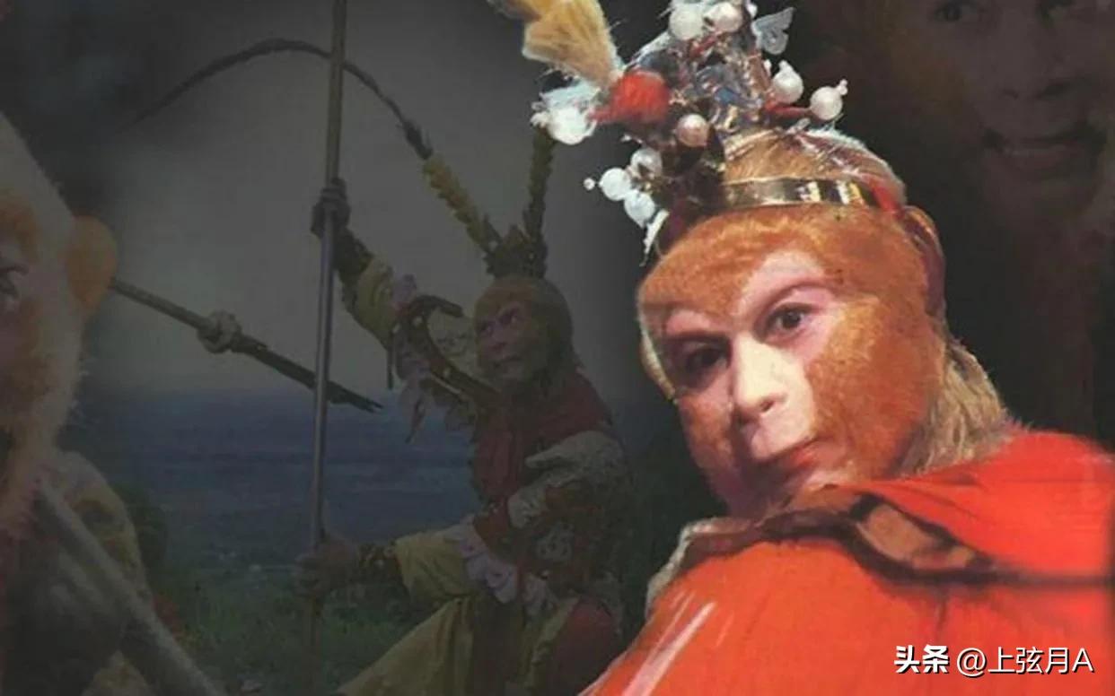 Wukong was "pierced through the pipa bone", but the demon-slaying ...