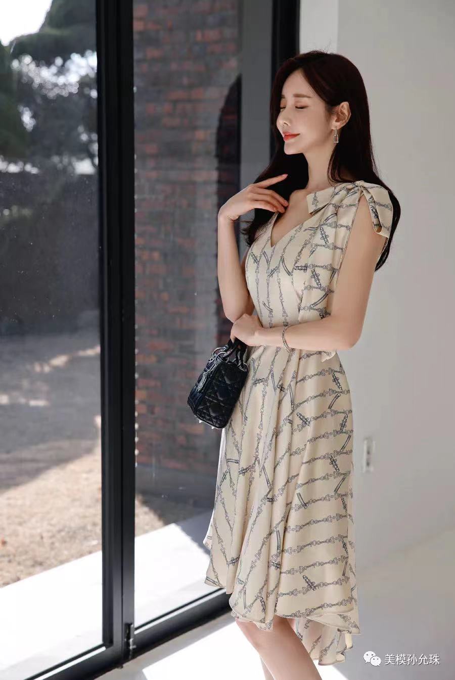 Beautiful model Sun Yunzhu 409 - iMedia