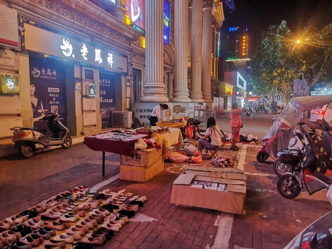 Are you willing to try to set up a street stall? - iNEWS