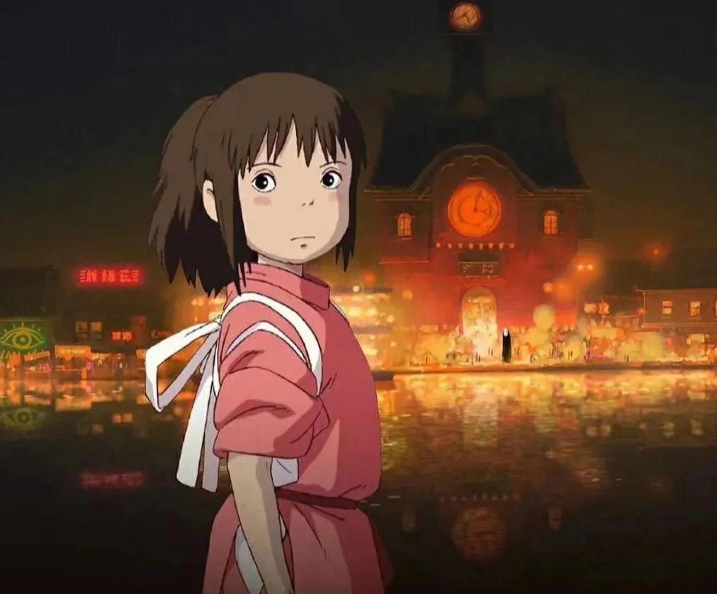 "Spirited Away" film review - life is infinitely small, but equally ...