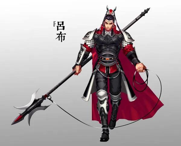 Views on Lu Bu's background and official rank - iNEWS