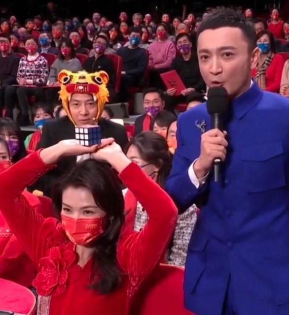 Liu Tao is rumored to talk about her husband Wang Ke for the first time ...