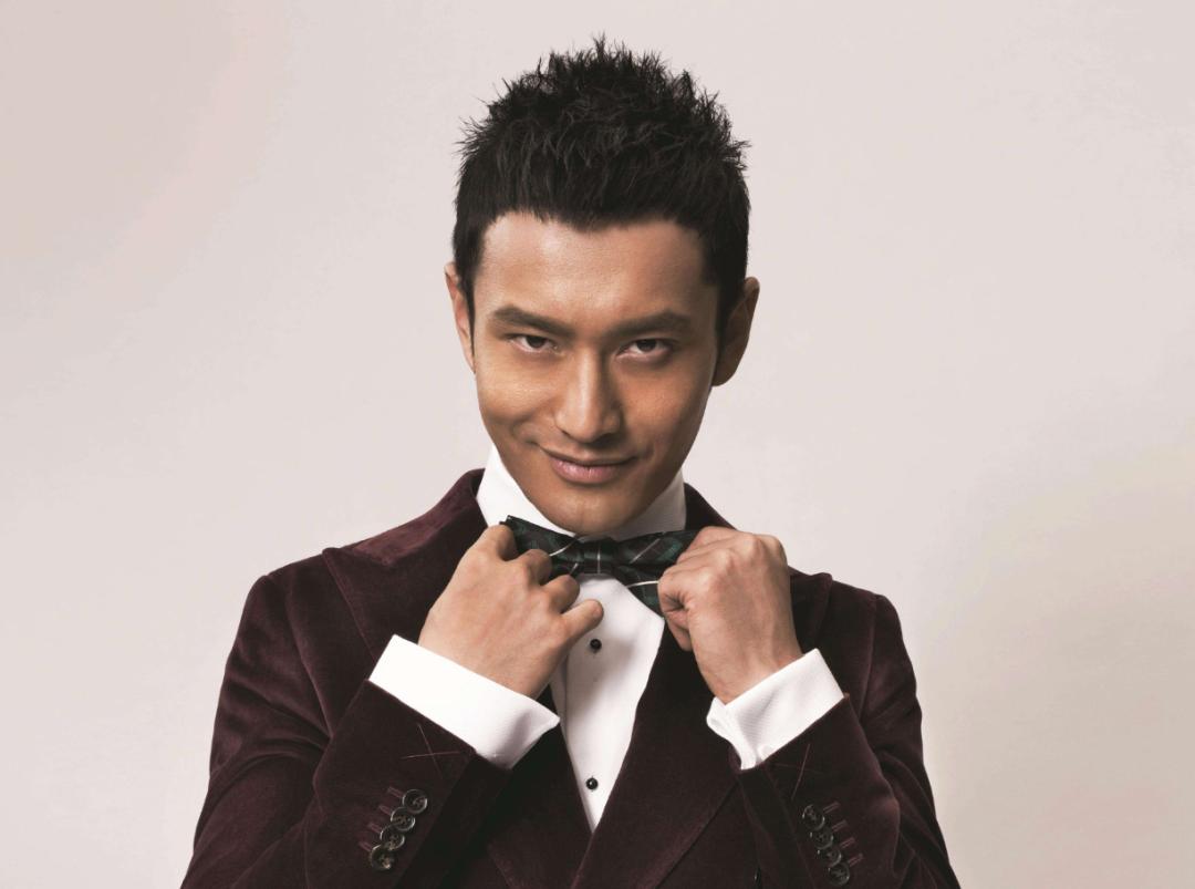 Huang Xiaoming remakes the classic "Water Margin", Gao Ye Yuzhen joins ...