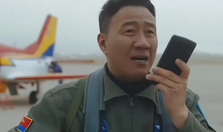 Hu Jun's acting skills in "The King of the Sky" are even more eye ...