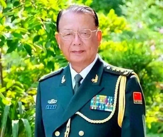 In 1995, General Zhao Nanqi resigned from the Academy of Military ...