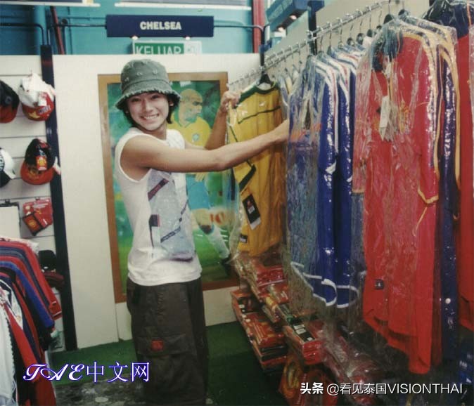 The secrets of the smash hit "Peerless Twins" "Thailand Lin Zhiying"!Or ...