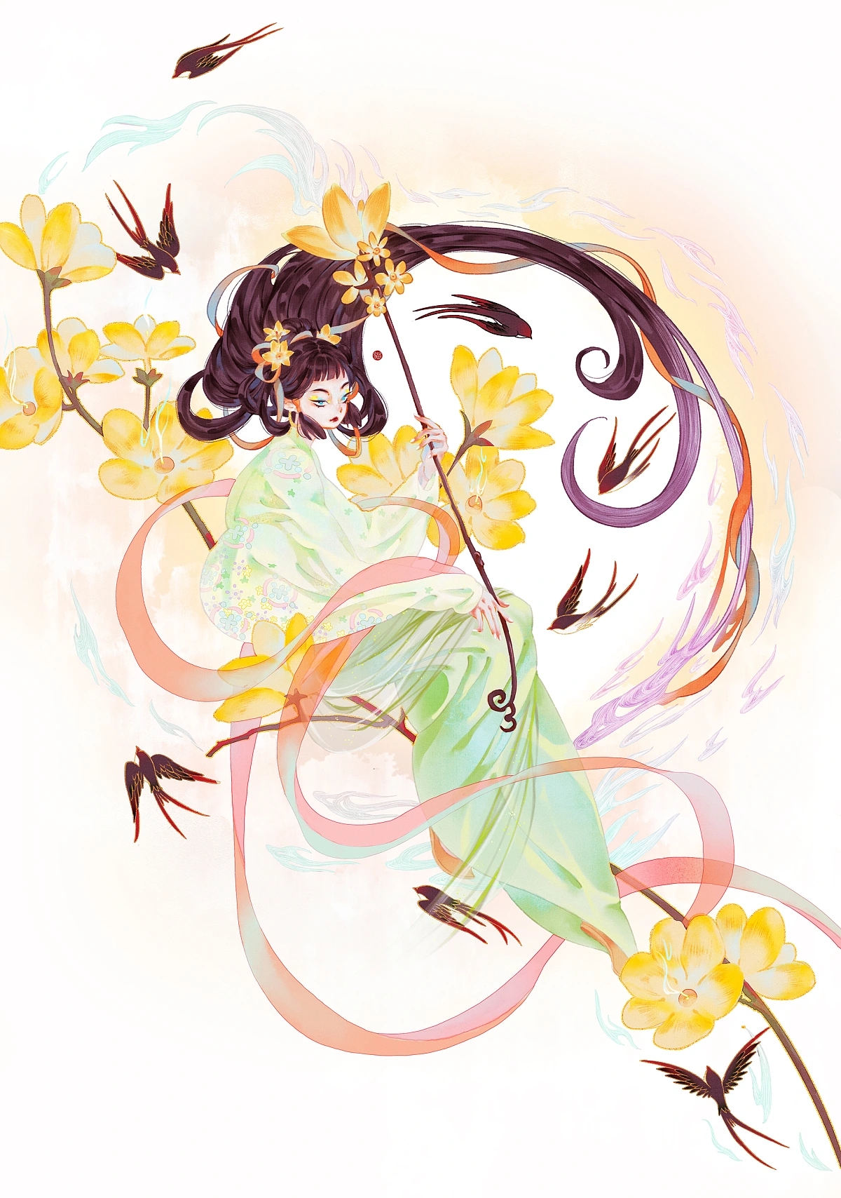 40 poems that make people feel sad, every word is desolate, every ...