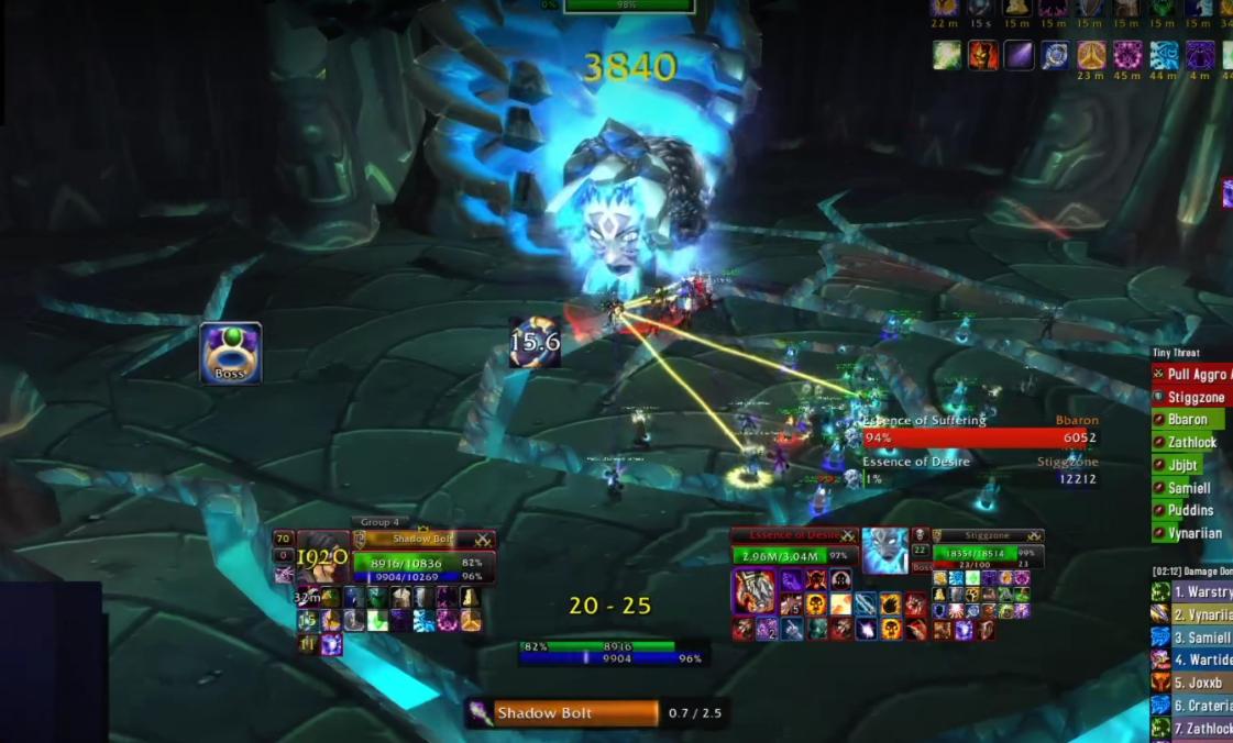 Warcraft TBC: Blizzard evaluated the difficulty of P3 as reasonable, PTR is the final version ...