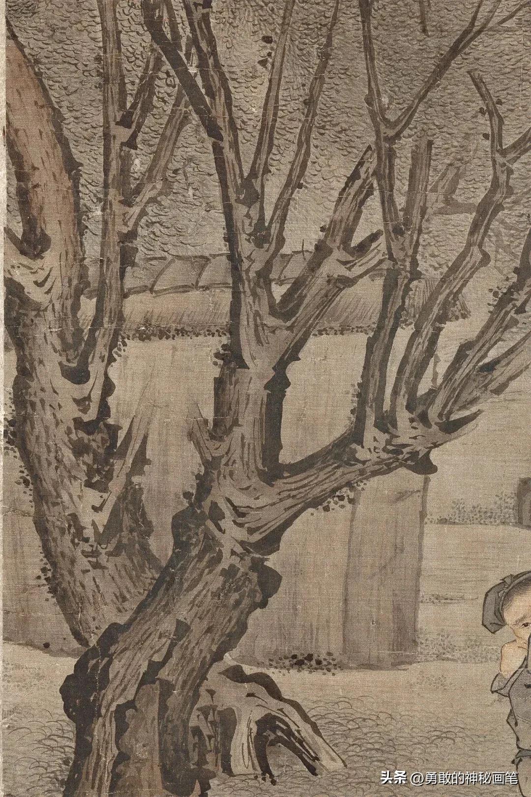 Li Tang of the Southern Song Dynasty "Painting Ai" - iMedia