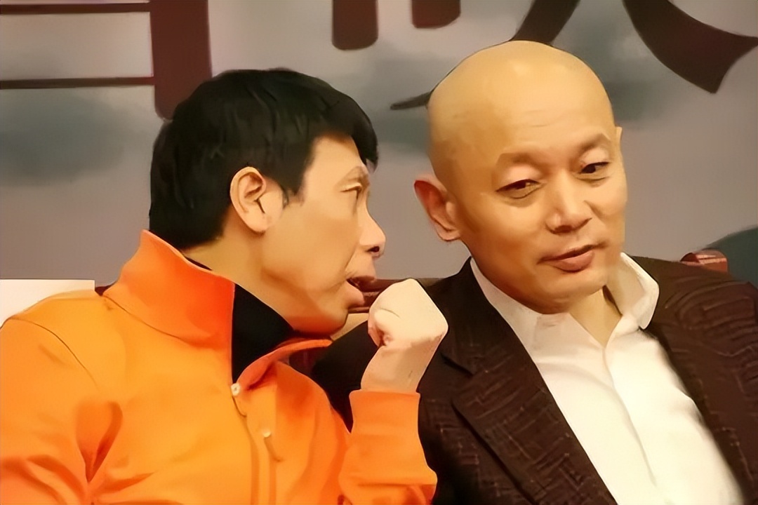 Fu Biao died 17 years ago, Ge You is also a father and a friend, and Fu ...