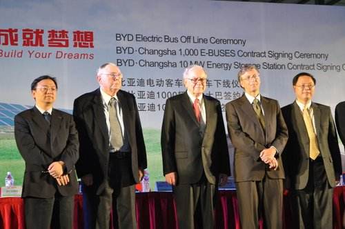 Lu Xiangyang invested 2.5 million in BYD, and now he has made hundreds ...